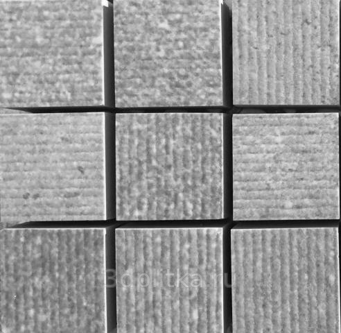 Elevation 🏆 Elevation Grey 30x30 мозаика от Ibero купить керамическую плитку и керамогранит в ...