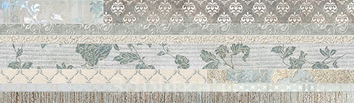 Inspire Dec. Sibul Vanilla A rect. 29x100 декор от Ibero купить ...