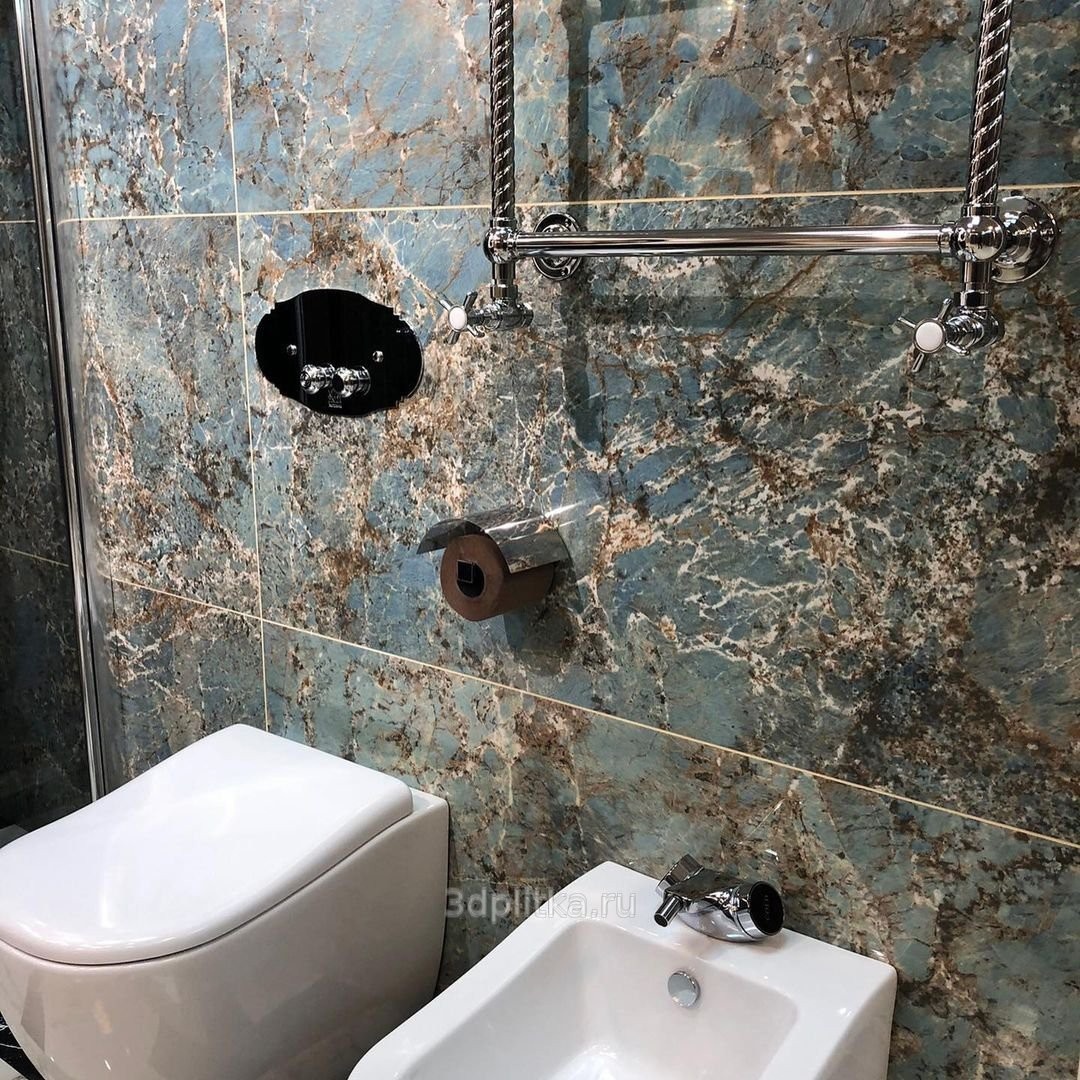 761777 Etoile Symphonie Glossy 60x120 керамогранит от Rex Ceramiche ...