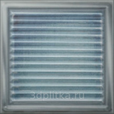 563545 Glass Block 🏆 Azure 20x20 декор от Iris Ceramica купить ...