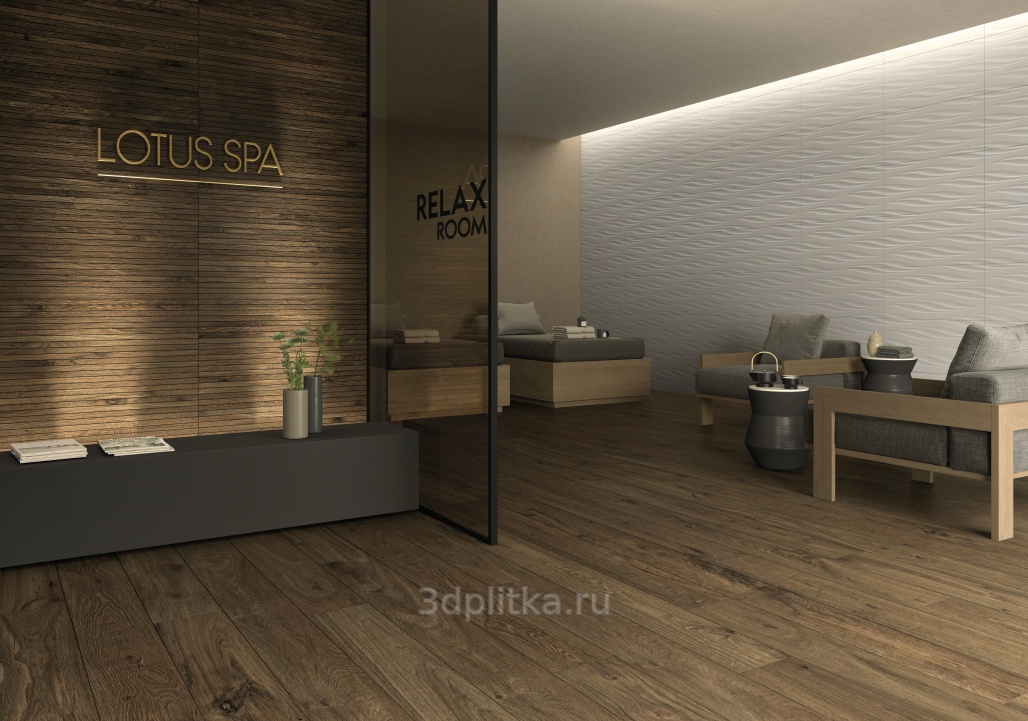 610010001638 Loft (Лофт) 🏆 Хани Рет 20x160 керамогранит от Italon купить керамическую плитку и ...