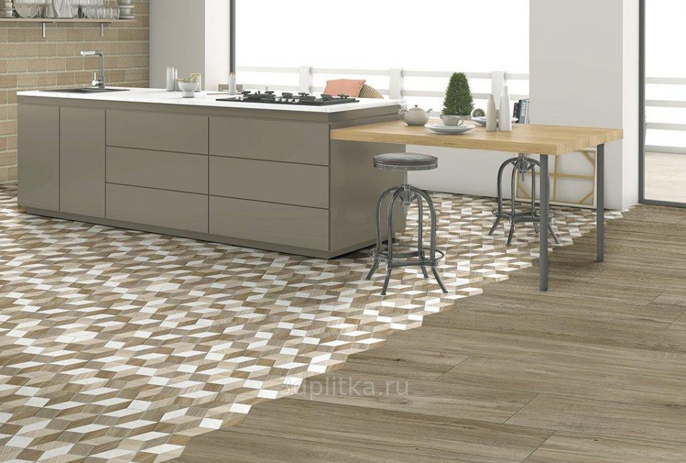 ITT Ceramic Beauty Hexa 🏆 купить плитку и керамогранит в Москве – цена АйТиТи Beauty Hexa ...