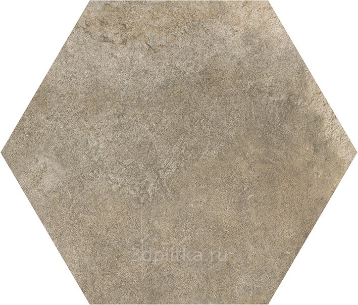 Siena Hexa Sand Matt 23,2x26,7 керамогранит от ITT Ceramic купить керамическую плитку и ...