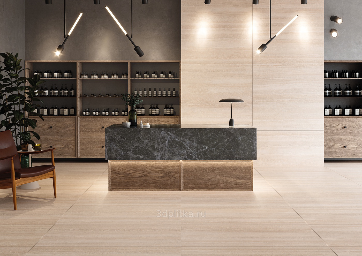 Keraben Charisma 🏆 купить плитку по низкой цене в Москве. Керамогранит Charisma (Харизма ...