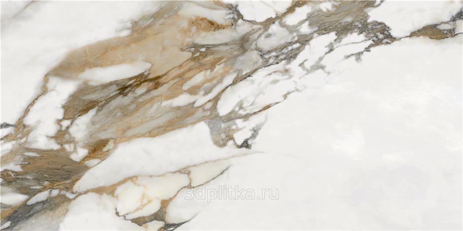 Stagnone 🏆 Satinado Gold 60x120 керамогранит от Keratile купить керамическую плитку и ...