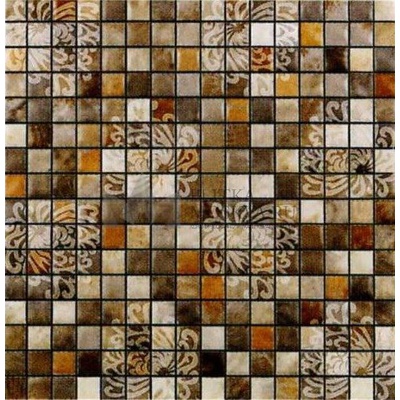 Atrium 🏆 Brillo D 35x35 мозаика от La Platera купить керамическую ...