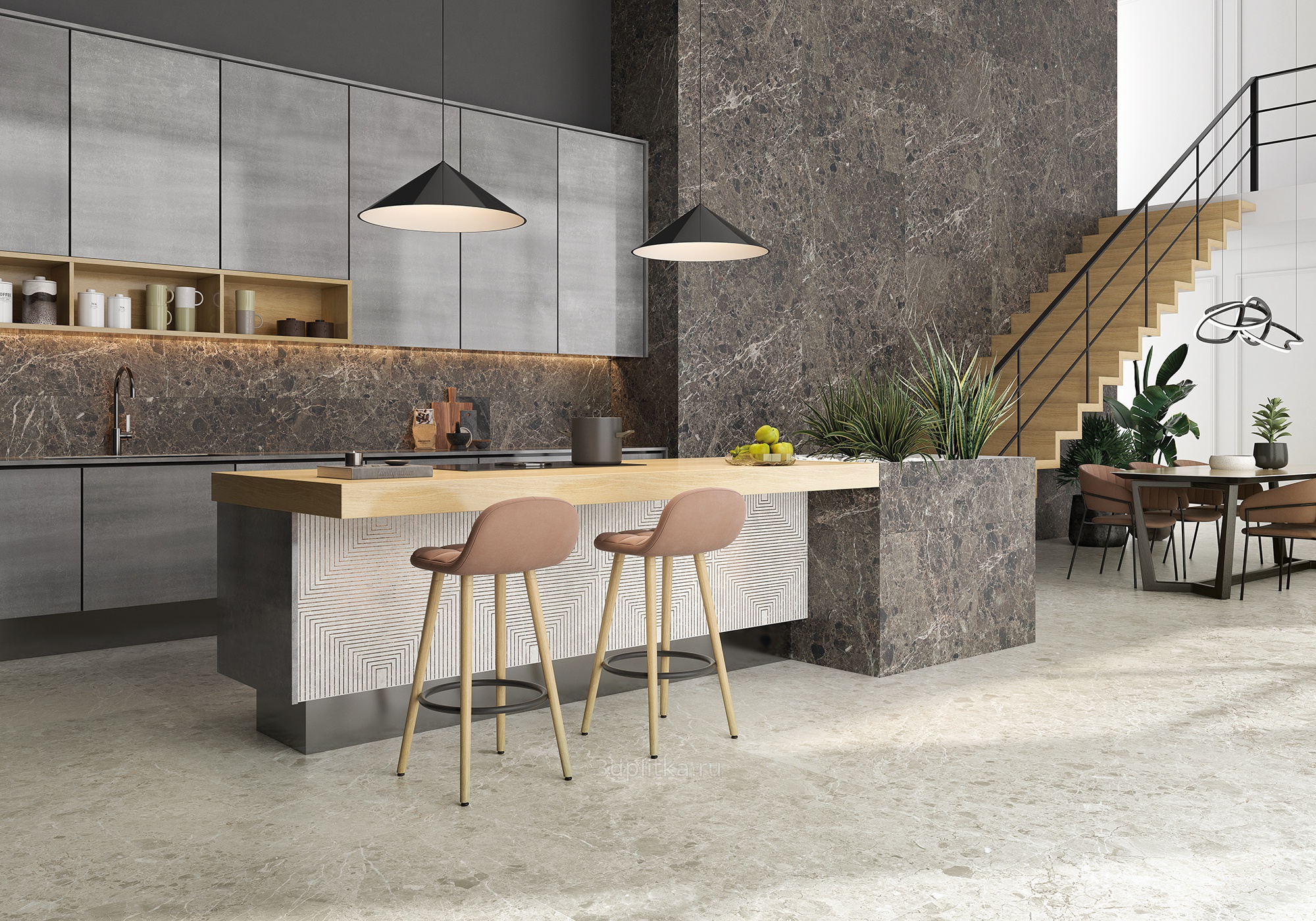 La Platera Caprice 🏆 купить плитку и керамогранит в Москве – цена Ла ...