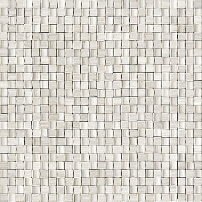 L241716101 Essential 🏆 Concave Silver Wood 30x30 мозаика от L`antic ...