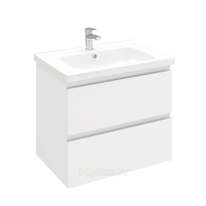 Laparet Electra LE-WCAB-70-01 Белый глянец 70 тумба для раковины 🏆 купить в Москве. Цены, фото ...