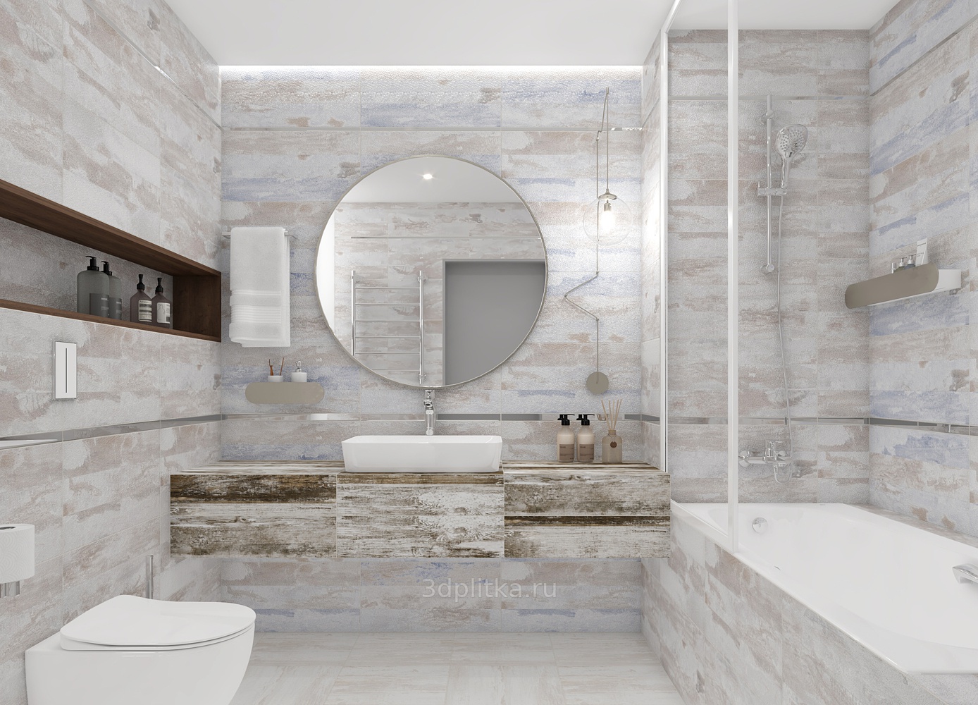 Laparet Pacific 🏆 купить плитку в Москве – цена Лапарет Пэсифик (Индия) в интернет-магазине 3Дплитка