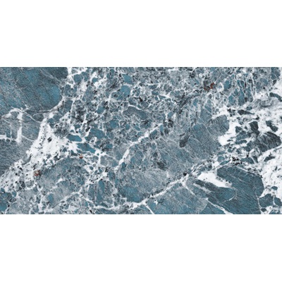 60x120 🏆 Amazonite Aqua High Glossy 9mm 60x120 керамогранит от Lavit ...