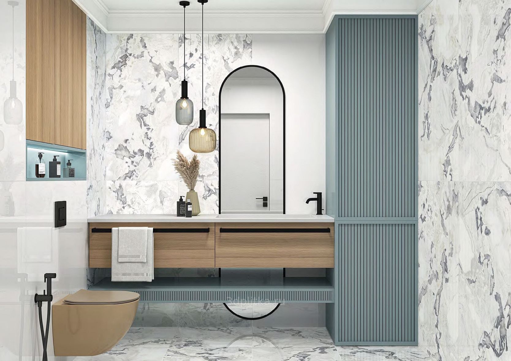 LCM Karibib Fantasy 🏆 купить плитку и керамогранит в Москве – цена ЛСМ ...