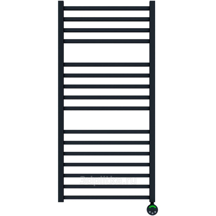 Lemark Unit LM45116EBL П16 50х110 Черный полотенцесушитель электрический 🏆 купить в Москве. Цены ...