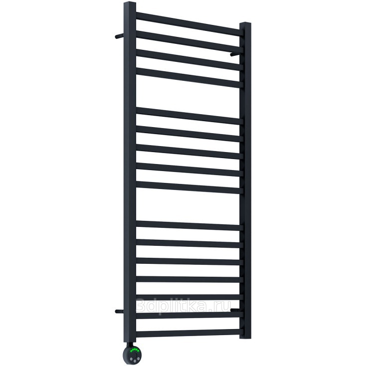 Lemark Unit LM45116EBL П16 50х110 Черный полотенцесушитель ...