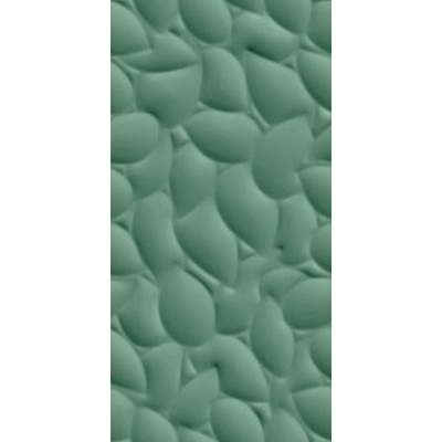 Genesis 🏆 Leaf Green Matt 30x60 настенная плитка от Love ceramica (Love ...
