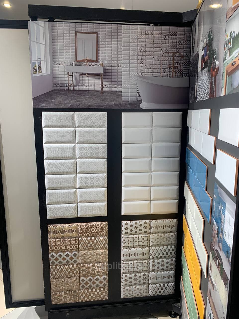 Mainzu Bumpy купить плитку в Москве – цена Майнзу Bumpy (Испания) в интернет-магазине 3Дплитка