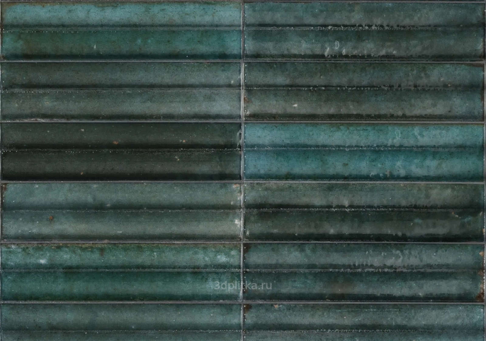 MP96 Lume Blue 3D Swing Lux str 6x24 керамогранит от Marazzi купить керамическую плитку и ...