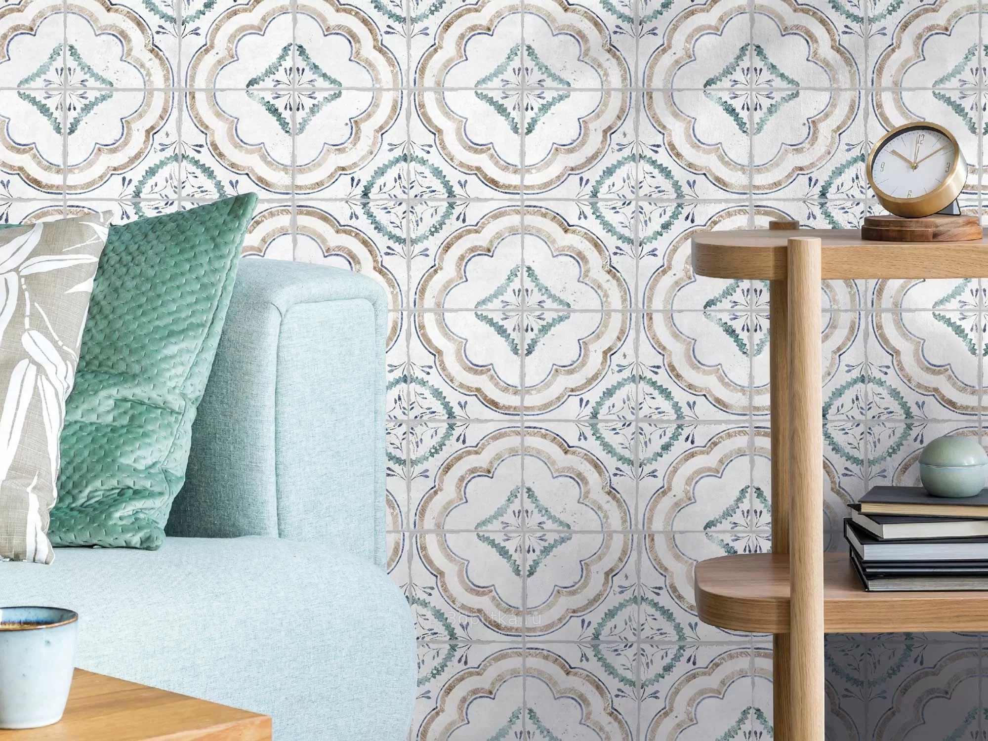 Nanda Tiles Florentina 🏆 купить плитку и керамогранит в Москве – цена ...