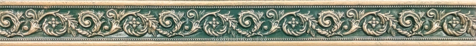 BW0ADE24 Adele Latte Verde 5x50 бордюр от New Trend купить керамическую плитку и керамогранит в ...