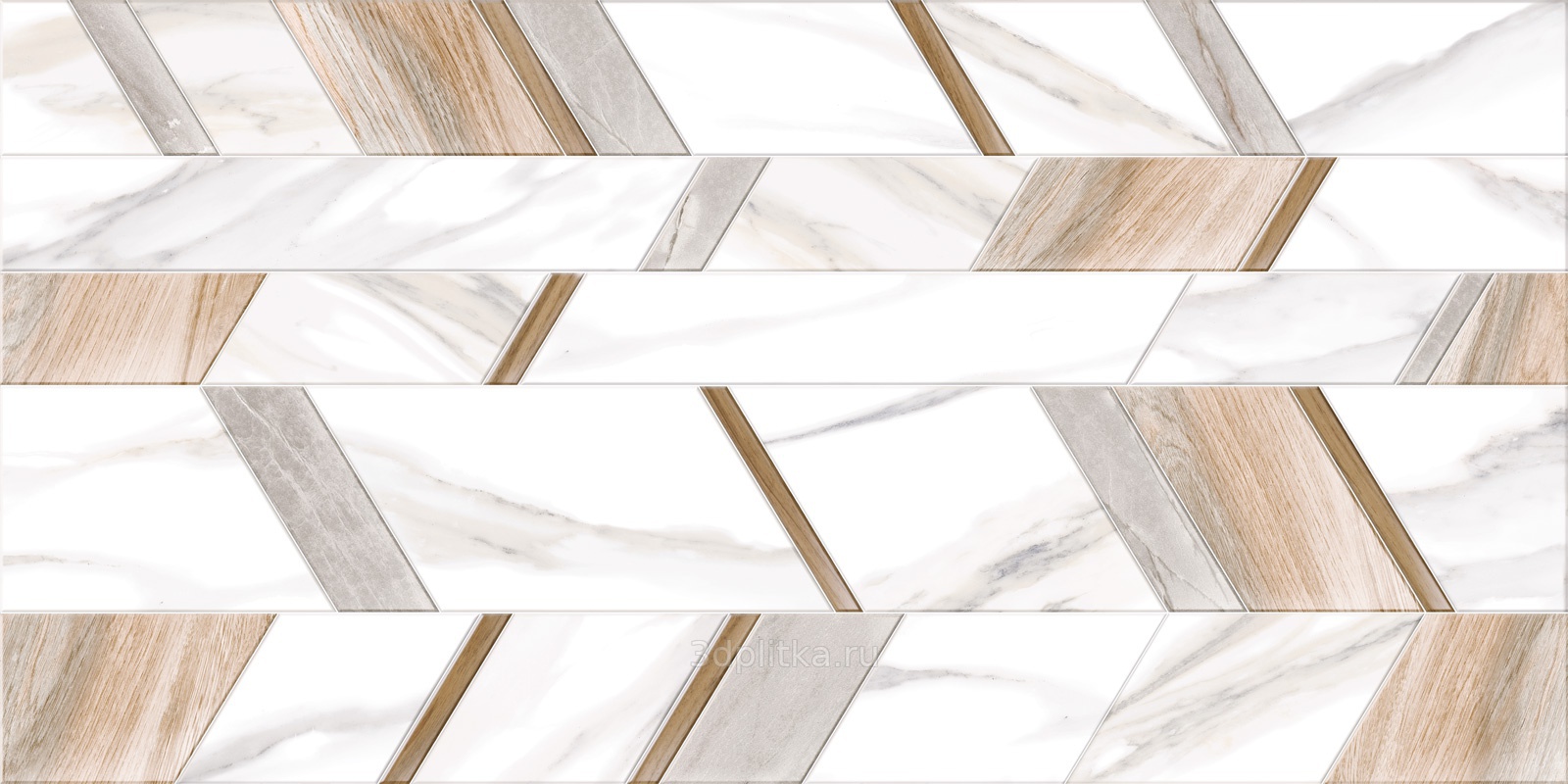 WT36VOC55 Volcano 🏆 Pattern 30x60 настенная плитка от New Trend купить ...