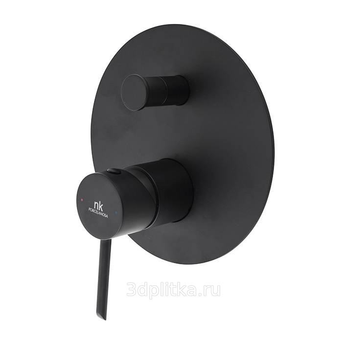 Noken Round N200000011 внешняя часть встраиваемого смесителя 🏆 купить в ...