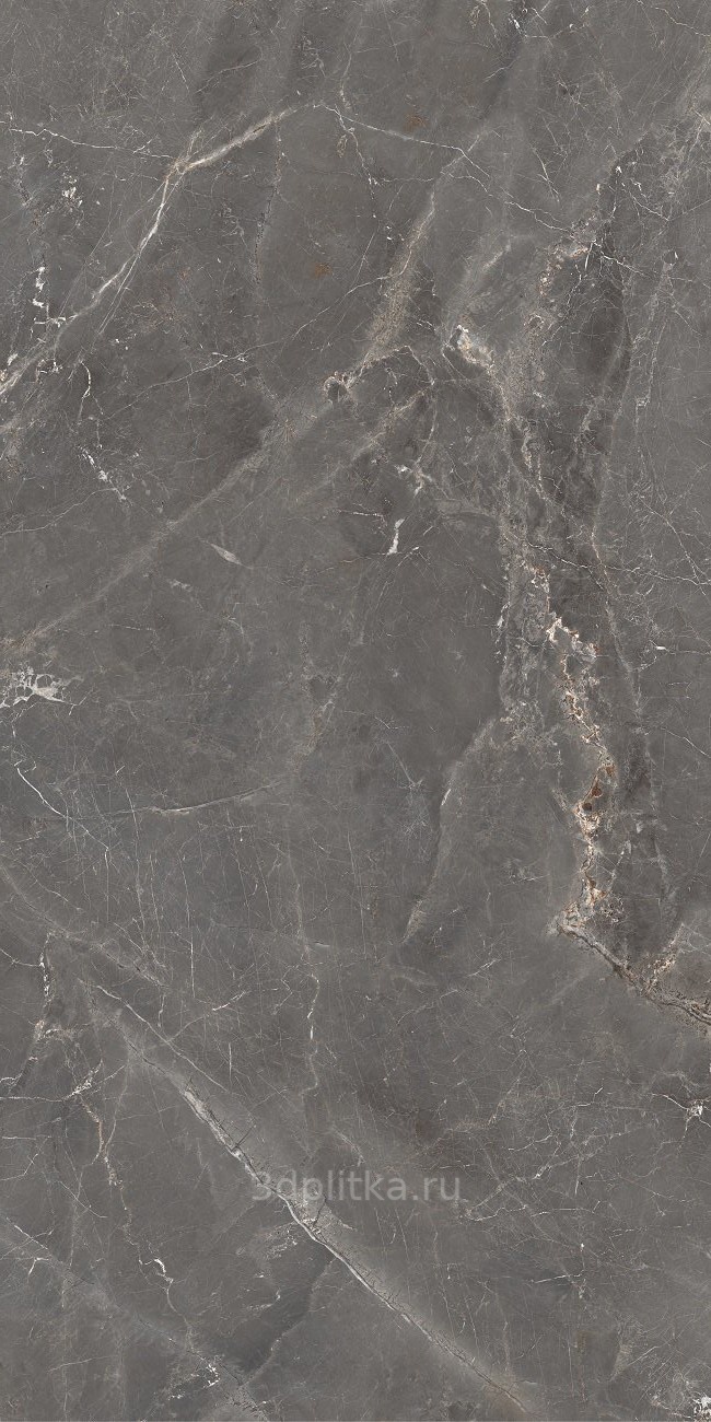 60x120 🏆 Tulip Grey Glossy 60x120 керамогранит от Ocean Ceramic купить ...