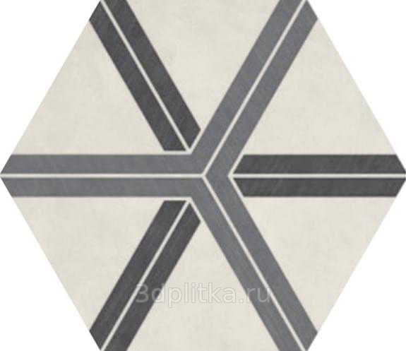 PO172420HXDCO1P Core Basic 🏆 Plot Cool Blend D 60 Industrial 60x60 декор от Ornamenta купить ...