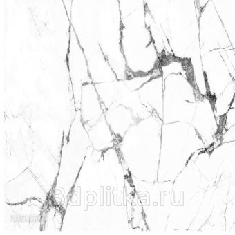Cromat Lux 🏆 Iceberg White Pol Ret 120x120 керамогранит от Pamesa ...