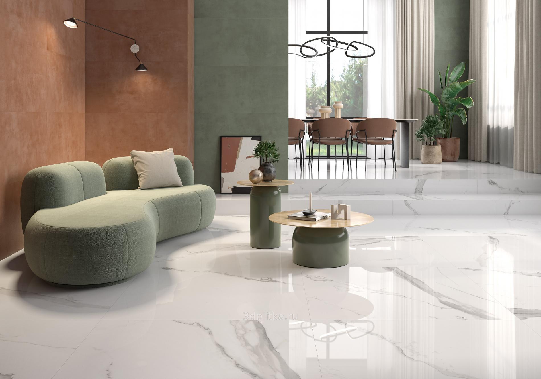 Eleganza 🏆 Fiorella Elgz 1 матовая rect 33,3x100 декор от Pamesa купить керамическую плитку и ...