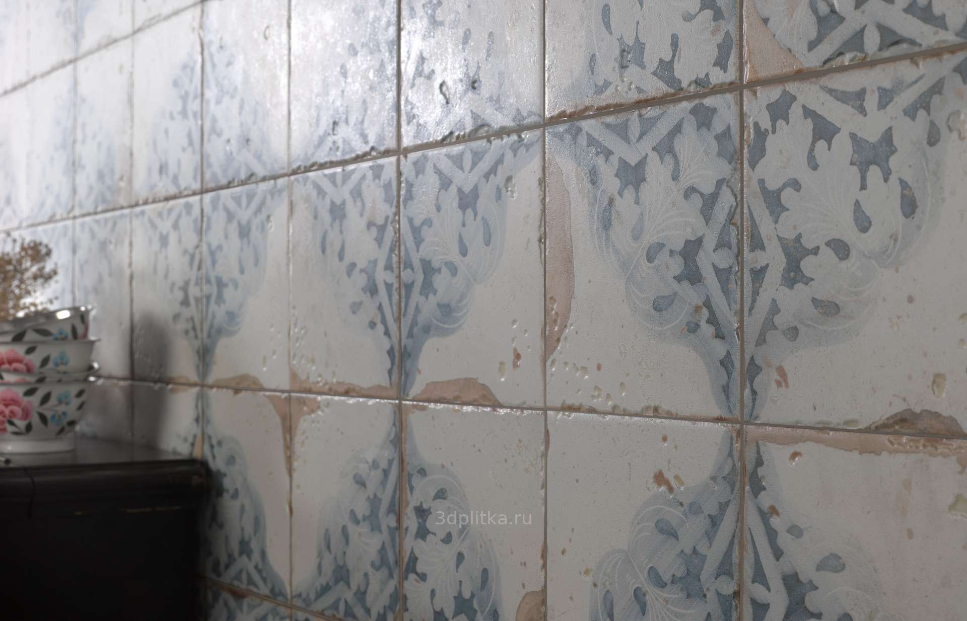 20302 Fs Artisan 🏆 Oldker 33x33 напольная плитка от Peronda купить ...