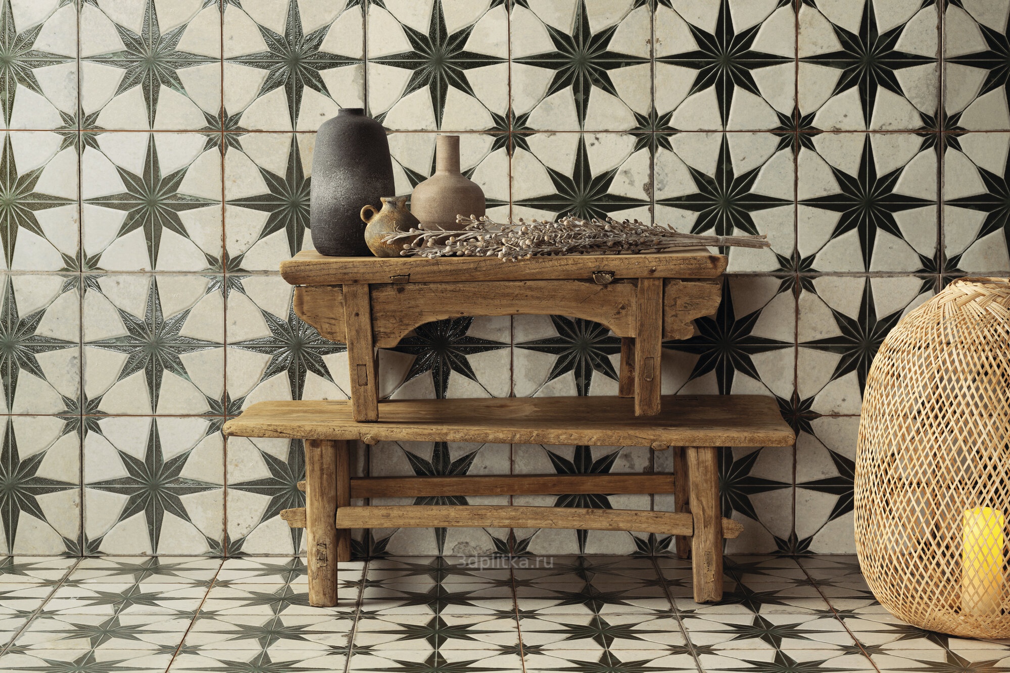 33214 FS Star LT 🏆 White 45x45 напольная плитка от Peronda купить ...