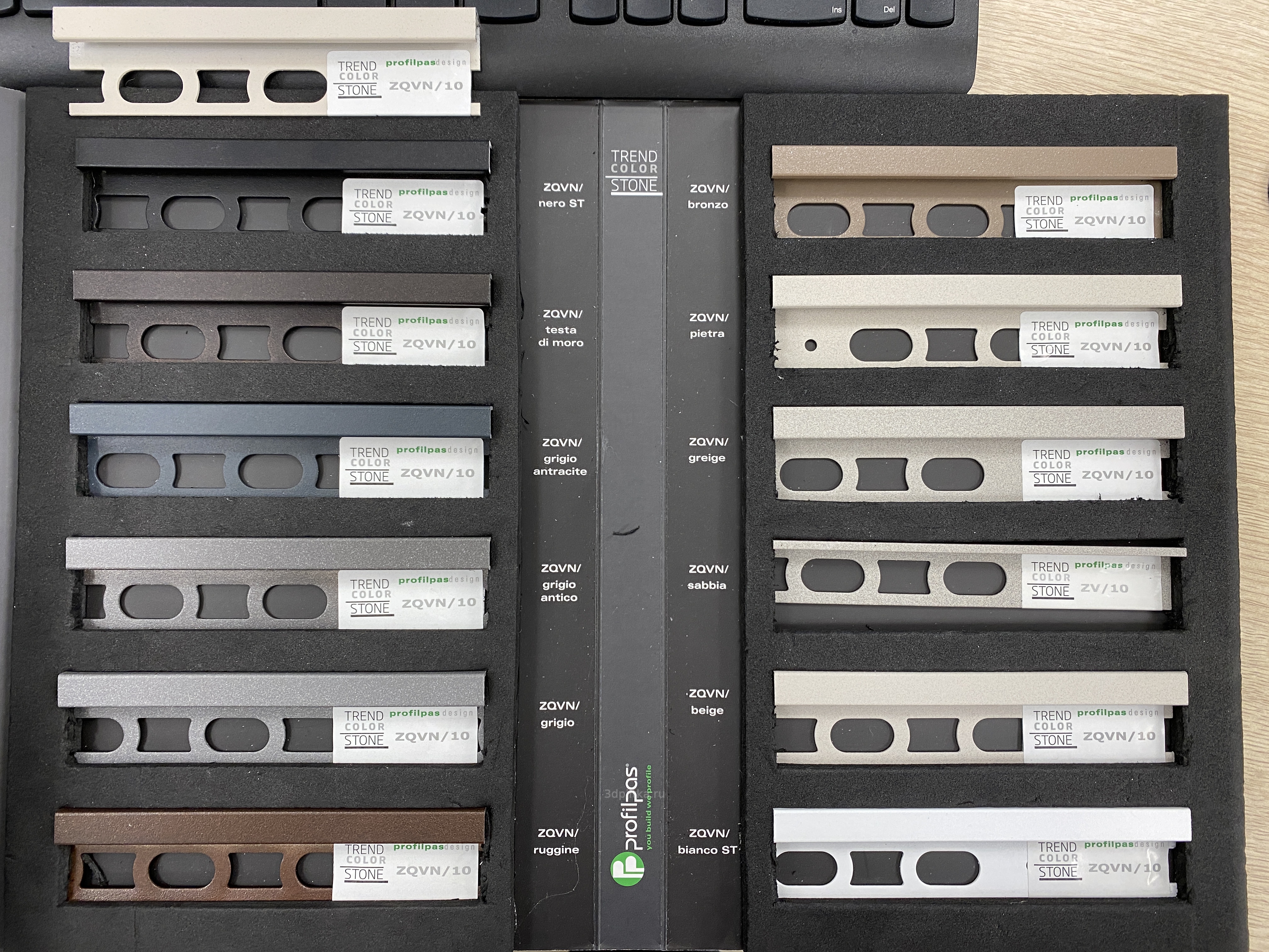 Profilpas Proangle Trend Color Stone 🏆 купить плитку по низкой цене в ...