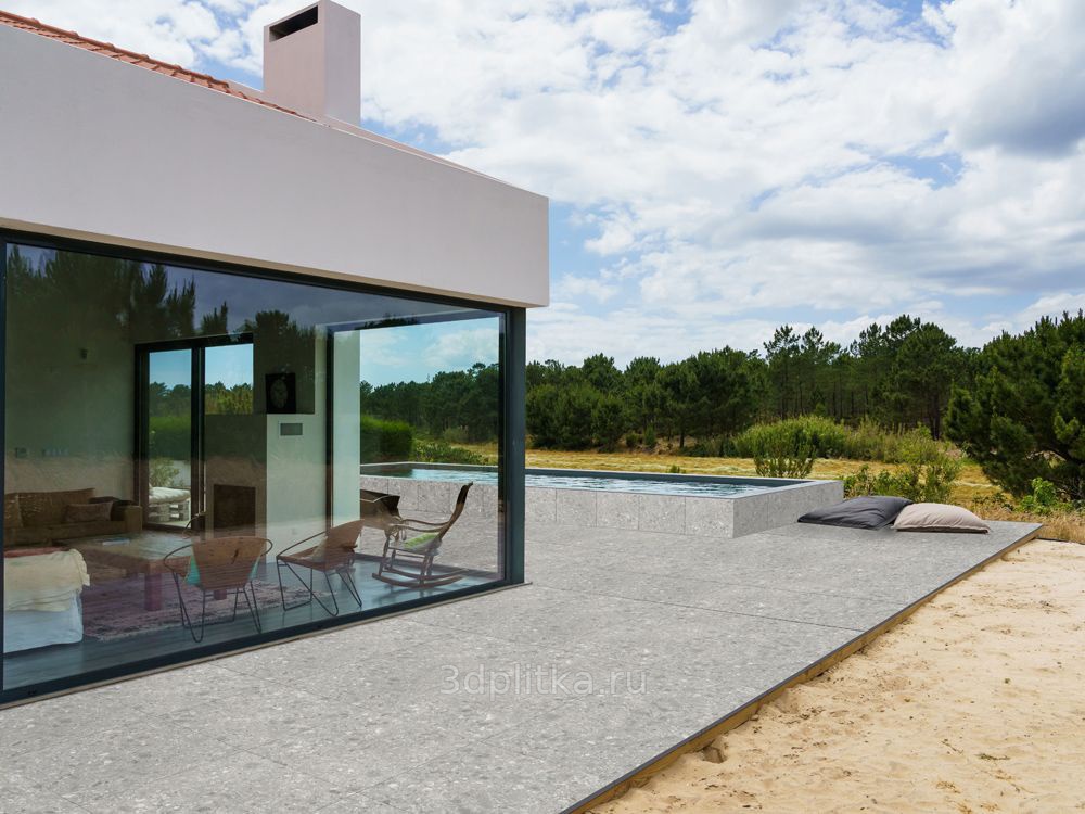 QUA Granite Terrazzo купить плитку и керамогранит в Москве – цена QUA ...