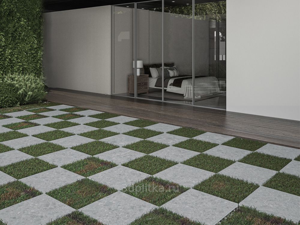 QUA Granite Terrazzo 🏆 купить плитку по низкой цене в Москве ...