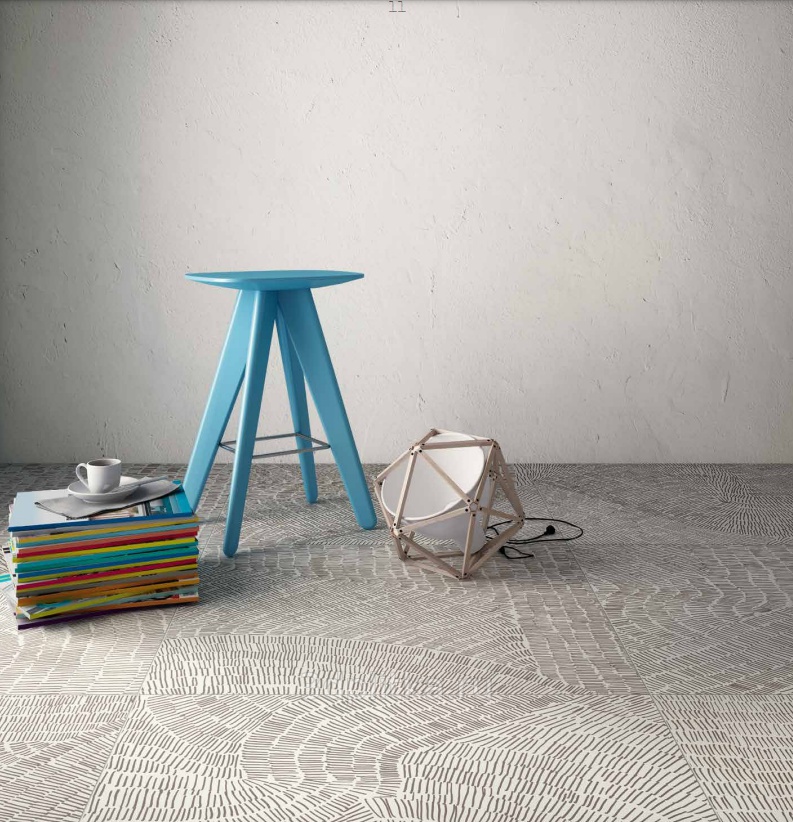 LT83 Fossil 🏆 Brown 60x60 керамогранит от Refin купить керамическую ...