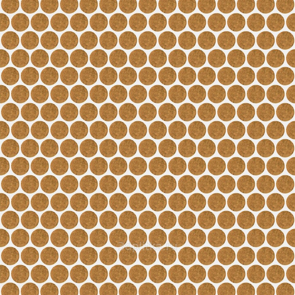 735844 Extra Light Circle Mou 30x30 мозаика от Rex Ceramiche (Florim ...