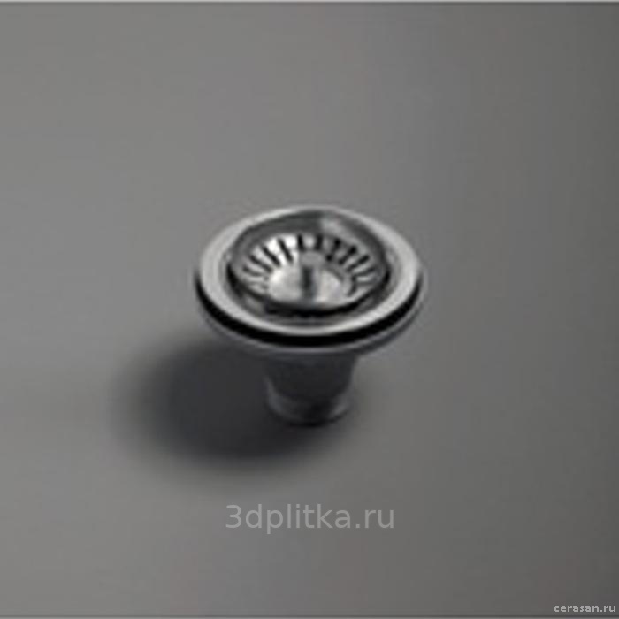 Simas Agile Нержавеющая сталь(1 ½ - 40 мм) донный клапан для раковины 🏆 купить в Москве. Цены ...