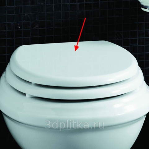 Simas Arcade AR006bi/cr С микролифтом Белый/Хром крышка-сиденье 🏆 купить в Москве. Цены, фото ...