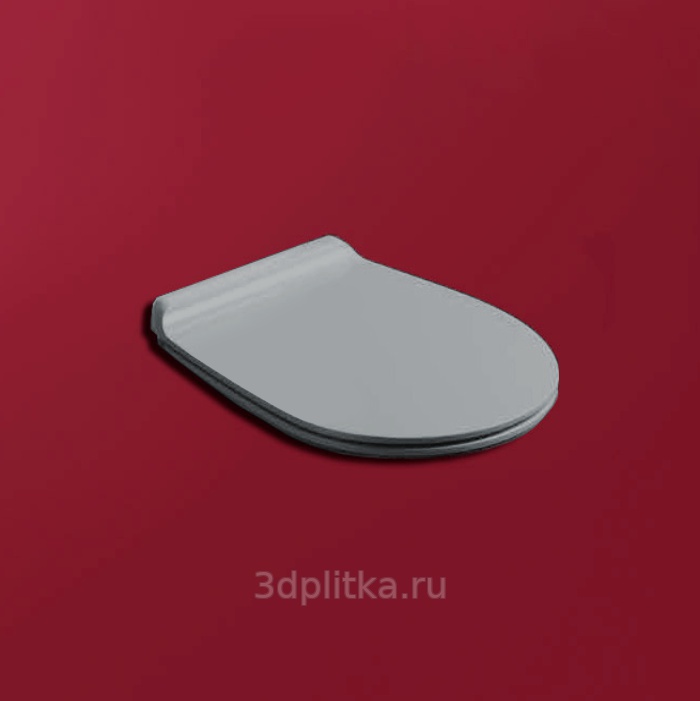 Simas Vignoni С микролифтом Белый матовый крышка-сиденье 🏆 купить в Москве. Цены, фото ...