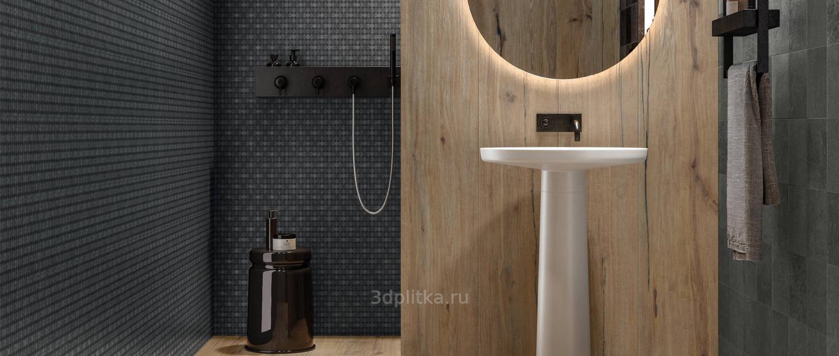 Supergres Ceramiche Ekho 🏆 купить плитку по низкой цене в Москве. Керамогранит Ekho (Экхо ...