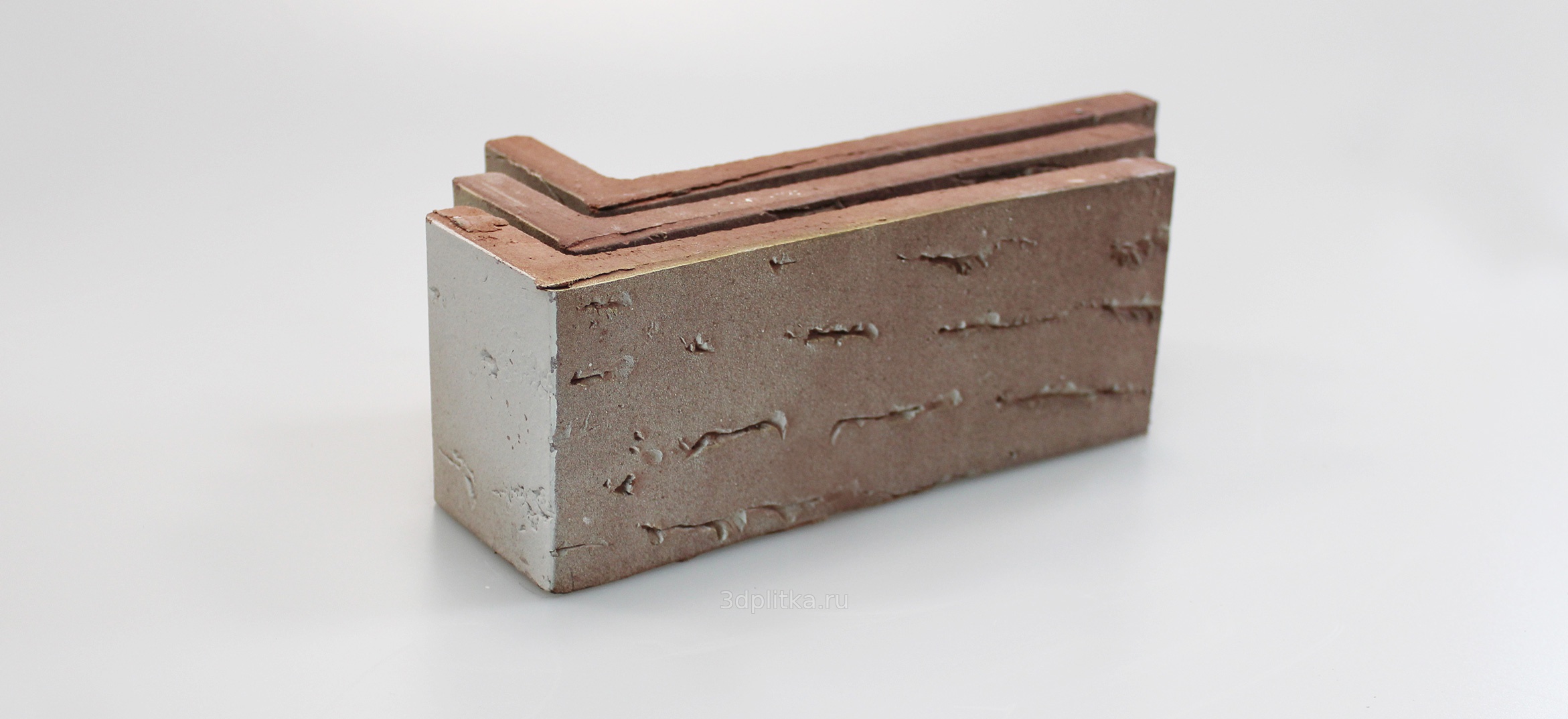 AС1204(Y) Original 🏆 Koro 18,5x6x7,1 угол от Terramatic купить керамическую плитку и ...