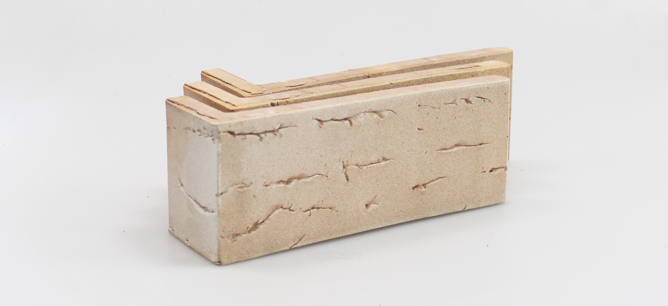 AC9204(Y) Rosso Koro 6x18,5x7,1 угол от Terramatic купить керамическую плитку и керамогранит в ...