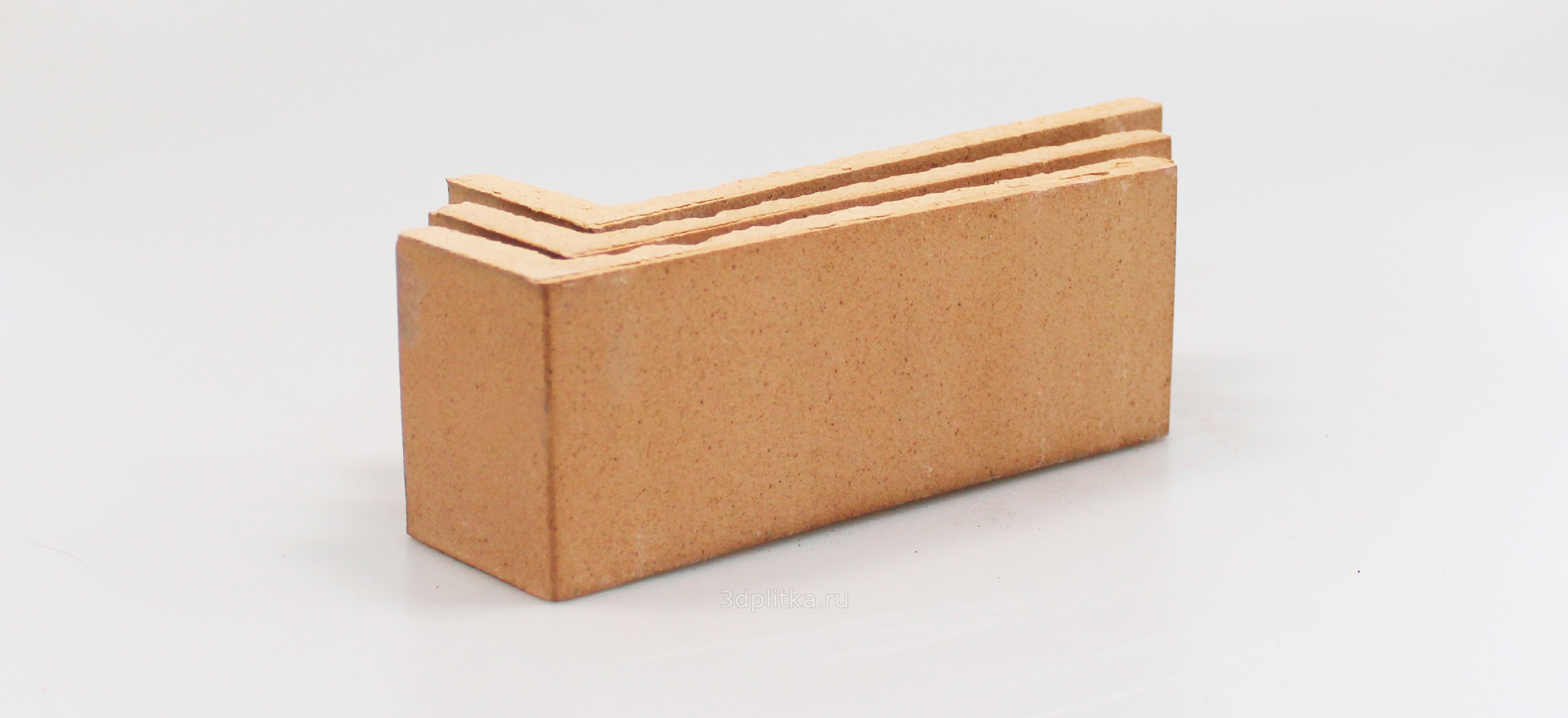 AC9104(Y) Rosso 🏆 Koro 18,5x6x7,1 угол от Terramatic купить керамическую плитку и керамогранит в ...