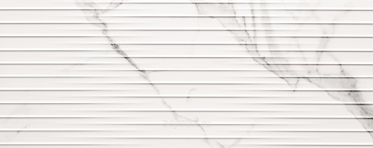Vienna White Str 29,8x74,8 настенная плитка от Tubadzin купить ...