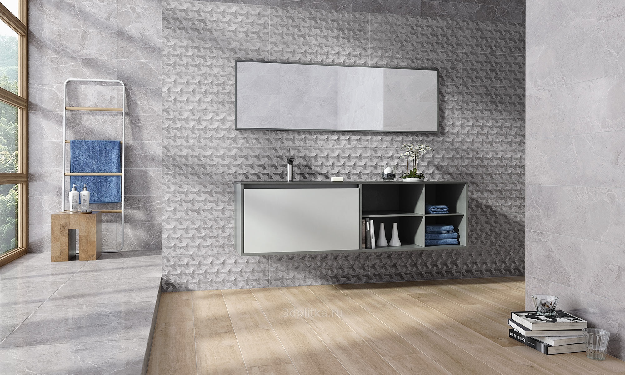 Trentino 🏆 Marfil Pw 60x60 керамогранит от Undefasa Ceramica купить ...