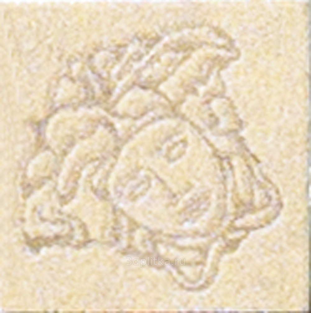Vanitas Angolo Medusa Beige 36290 4x4 вставка от Versace купить ...