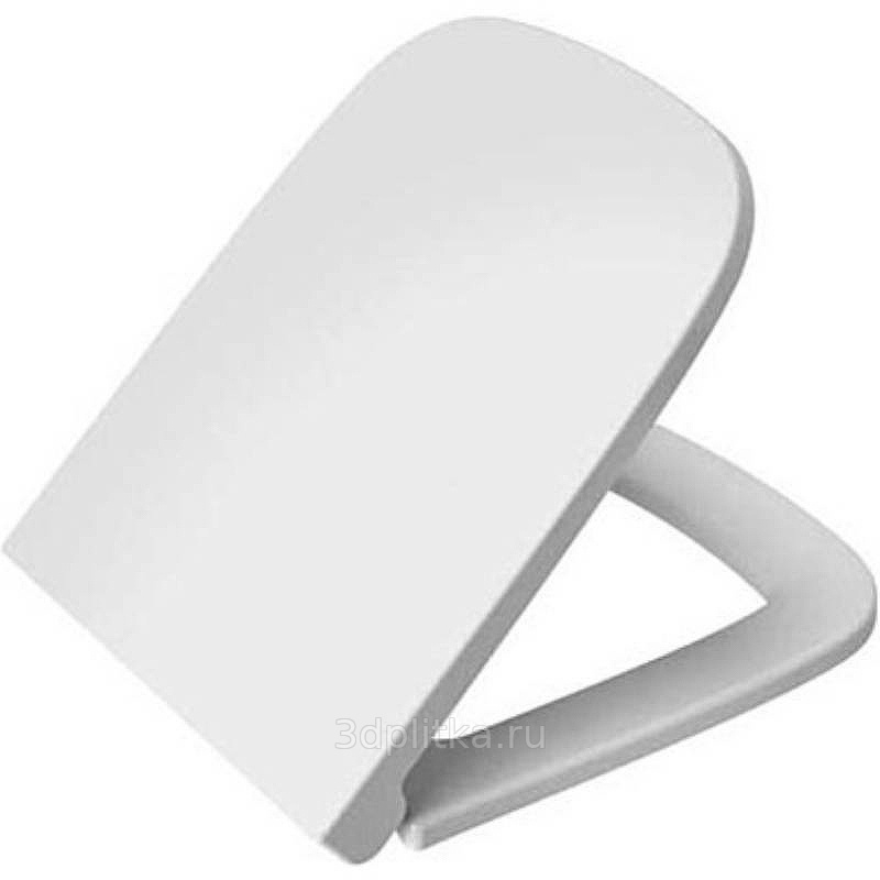Vitra S 20 177-003-009 С микролифтом Белая крышка-сиденье купить в ...