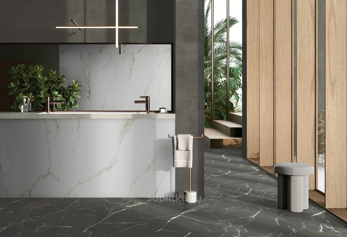 Vitra SilkMarble 🏆 купить плитку и керамогранит в Москве – цена Витра Силкмарбл (Турция) в ...