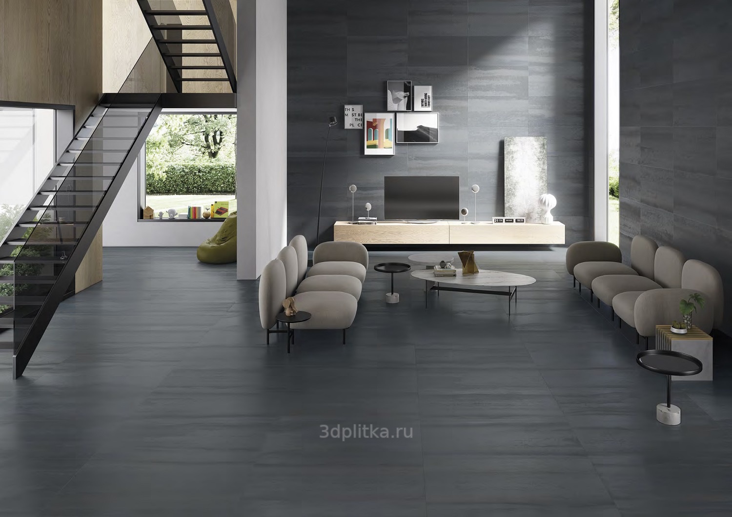Viva Ceramica Metallica 🏆 купить плитку и керамогранит в Москве – цена ...