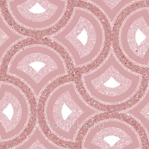 Benaco 🏆 Pigneto Coral 20x20 декор от Vives купить керамическую плитку и керамогранит в Москве в ...